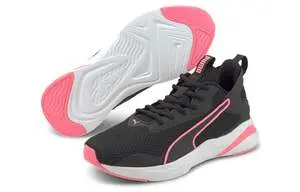 PUMA Softride Rift Sneakers - Black