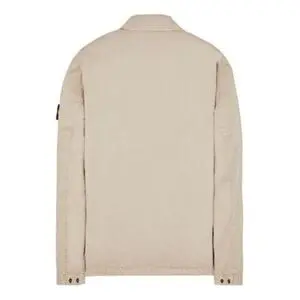 Stone Island Stretch Cotton Over Shirt