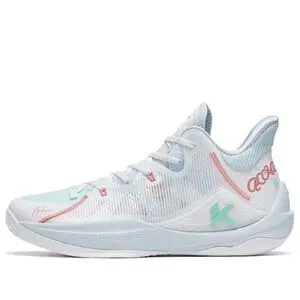 ANTA High-top Athletic Sneakers