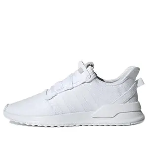 Adidas U_path Run Shoes - White