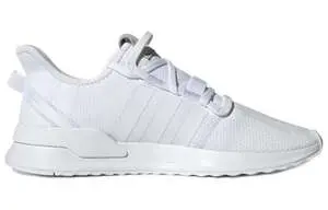 Adidas U_path Run Shoes - White