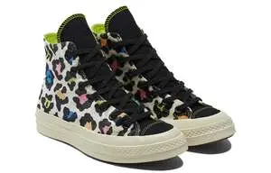 CONVERSE Chuck 70 High Top Sneakers - Leopard