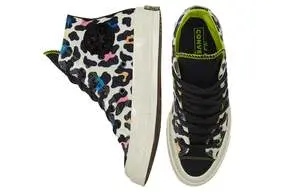CONVERSE Chuck 70 High Top Sneakers - Leopard