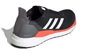 Adidas Solar Glide 19 Running Sneakers - Black