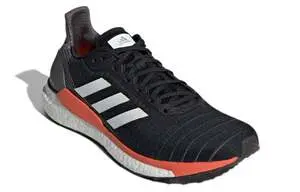 Adidas Solar Glide 19 Running Sneakers - Black