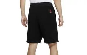 JORDAN Air Flight Diamond Knit Shorts