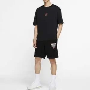 JORDAN Air Flight Diamond Knit Shorts