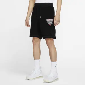 JORDAN Air Flight Diamond Knit Shorts