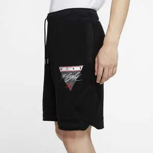 JORDAN Air Flight Diamond Knit Shorts