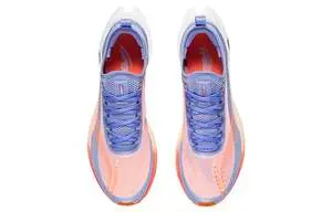 LI-NING Feidian 2.0 Elite Athletic Sneakers - White/purple