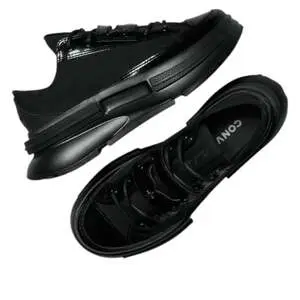CONVERSE Run Star Legacy Cx High Top Sneakers - Black