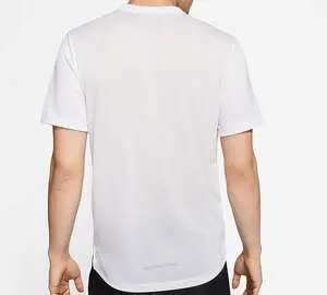 Nike Miler Wild Run Short Sleeve