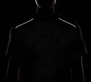 Nike Miler Wild Run Short Sleeve