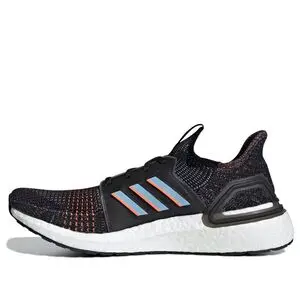 Adidas Ultraboost 2019 "glow Blue - Black