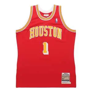 Mitchell & Ness Nba Au 04-05 Tracy Mcgrady Houston Rockets Jersey
