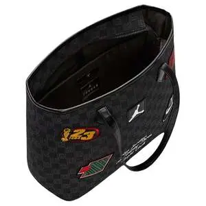 JORDAN Monogram Tote Bag