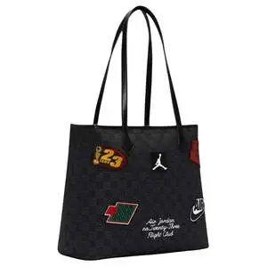 JORDAN Monogram Tote Bag