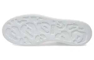Alexander McQueen Oversized Sneakers - White/ink Blue