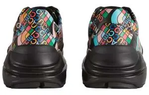 Gucci Rhyton The North Face Sneakers