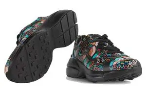 Gucci Rhyton The North Face Sneakers