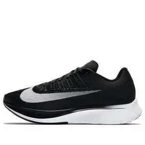 Nike Zoom Fly Athletic Sneakers - Black/white