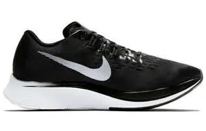Nike Zoom Fly Athletic Sneakers - Black/white