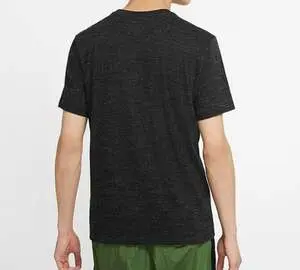 Nike Heritage Short Sleeve Tee - Black