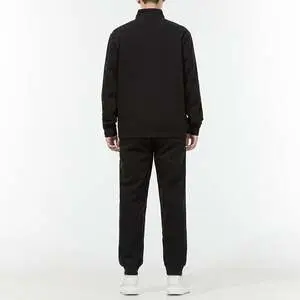 PUMA Casual Sports Stand Collar Zip-up Jacket And Pants Set