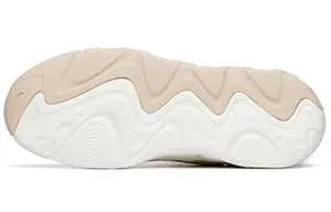 ANTA Fashion Series Low Top Sneakers - Blue/white/tan