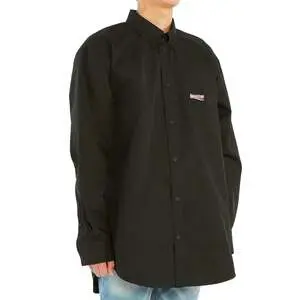 Balenciaga Political Campaign Long Sleeve Shirt