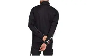 Adidas Sporty Stripes Track Jacket