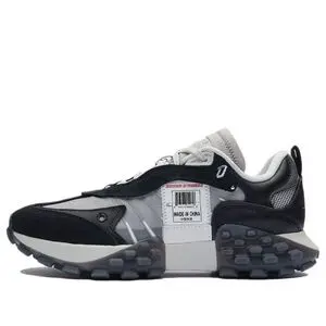 LI-NING Overload 21fw Fashion Show Sneakers - Black/grey