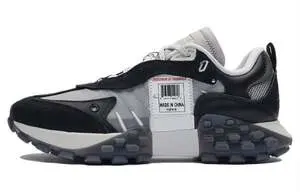 LI-NING Overload 21fw Fashion Show Sneakers - Black/grey