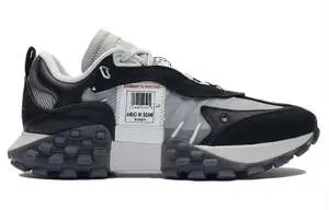 LI-NING Overload 21fw Fashion Show Sneakers - Black/grey
