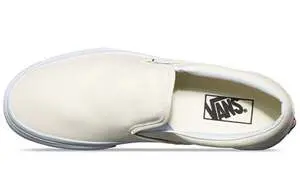 VANS Slip-on Sneakers - White