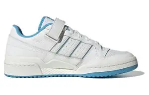 Adidas Forum Low Sneakers - White/blue