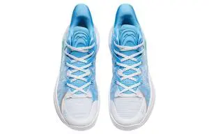 ANTA Klay Thompson Basketball Sneakers - Blue/white
