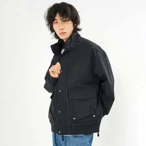 NEW BALANCE Cargo Windbreaker Jacket