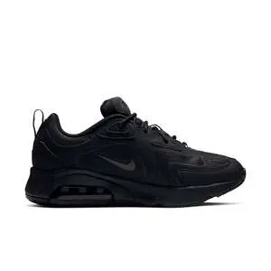 Nike Max 200 "triple - Black