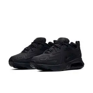 Nike Max 200 "triple - Black