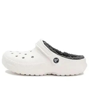 CROCS Classic Clog With Faux Fur Lining