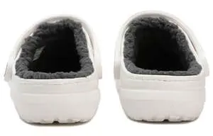 CROCS Classic Clog With Faux Fur Lining
