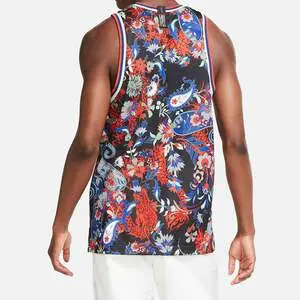 Nike Dri-fit Dna Dragon Applique Stitching Sports Vest