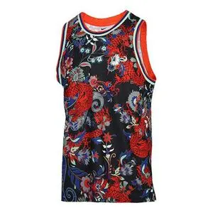 Nike Dri-fit Dna Dragon Applique Stitching Sports Vest - Default Colorway