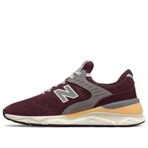 NEW BALANCE X-90 Sneakers - Red/gray