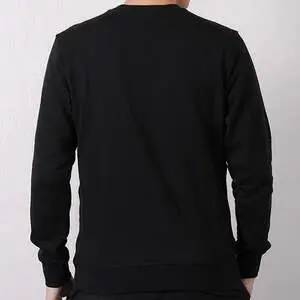 Nike Fleece Lined Pullover - Black