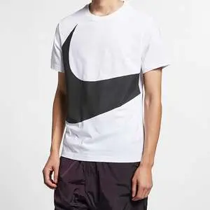 Nike Big Swoosh Logo Short Sleeve T-shirt