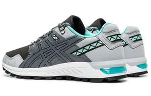 Asics Gel Citrek "metropolis Green - Black/gray
