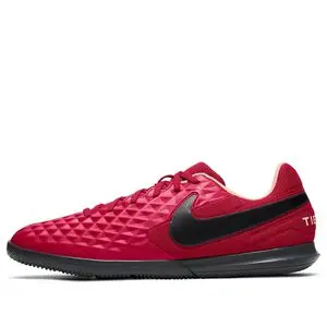 Nike Nike Tiempo Legend 8 Club IC Indoor Court Sneakers Red/black
