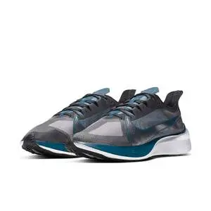 Nike Zoom Gravity Sneakers - Black/blue